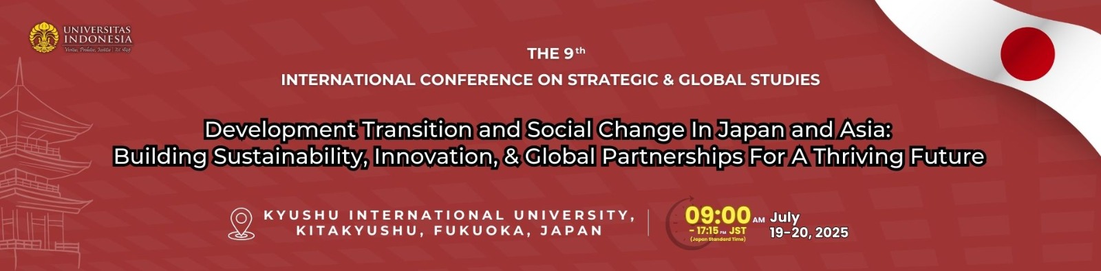 Sekolah Kajian Stratejik dan Global (SKSG) Universitas Indonesia